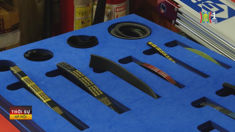 Bando – Creating new value for the future! – Bando Viet Nam